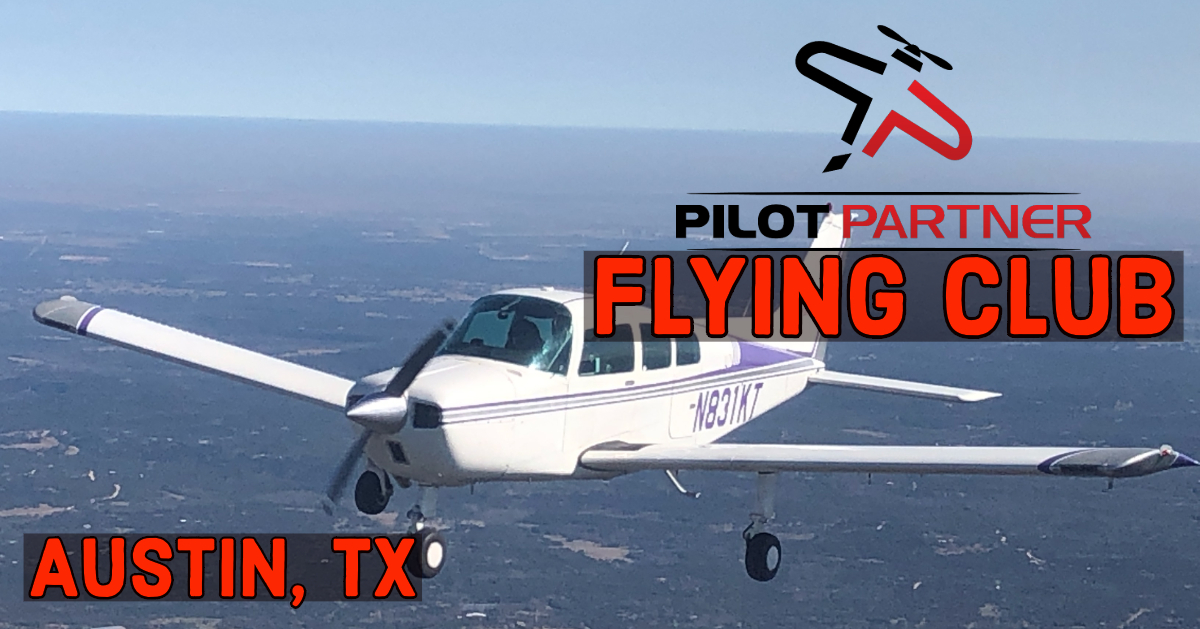 Pilot Partner Flying Club - Pilot Partner